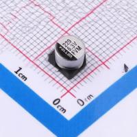 China High density PCB capacitor FOLLON EFVM6R3ADA221M0645 with 2000 hours life guarantee at 105 degrees for sale