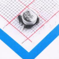 China High density PCB capacitor FOLLON EFVM016ADA101M0645 featuring compact size and black print marking for sale