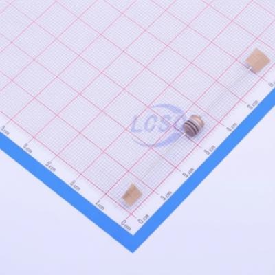 China Metal Oxide Film Resistor Futaba Elec RFB01JR100A520SC with Flameproof Coating and High Reliability for sale