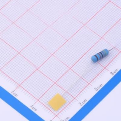 China Small size metal glaze and surge resistors Futaba Elec RNS01F4702A520NH suitable for compact electronic assemblies for sale