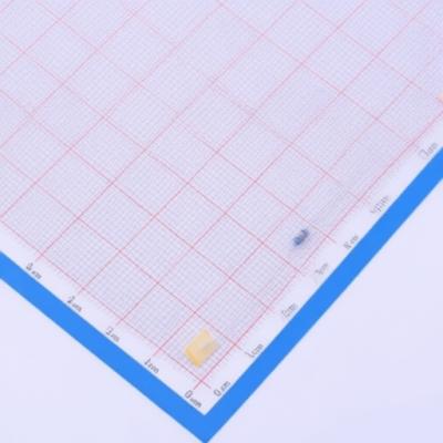 China Flameproof metal oxide film resistor Futaba Elec RNS14F68R0A520NH designed for high density and performance for sale