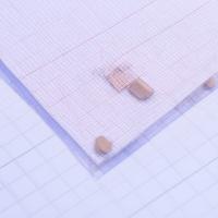 China fixed resistors with metal oxide film coating Futaba Elec RFB01J4R70A520SC meeting EU RoHS and UL standards for sale