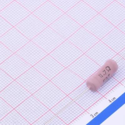 China Industrial Grade Metal Oxide Film Resistor Futaba Elec RFS03J4R70A750NH with ISO and RoHS Compliance for sale