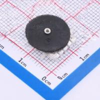 China rotary potentiometer 10mm G-Switch RA1010L-5V-0814-A1K-000 engineered for long lasting performance for sale