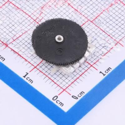 China rotary potentiometer 10mm G-Switch RA1010L-5V-0814-A1K-000 engineered for long lasting performance for sale