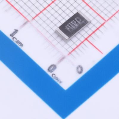 China Thick Film Resistor GiantOhm GR2512F0R082T4G00 General Purpose RoHS Compliant MSL 1 Series for sale