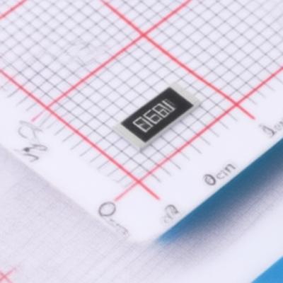 China Thick Film Chip Resistor GiantOhm GR2512F0R68T4G00 Suitable for Telecommunications and Smart Devices for sale