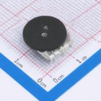China Mechanical rotary potentiometer 10mm G-Switch RA1010H-1V-0814-B501-000 designed for precise control for sale