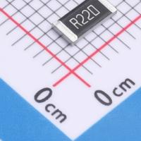 China General Purpose Thick Film Chip Resistor GiantOhm GR2010F0R22T4G00 RoHS Compliant MSL 1 for sale