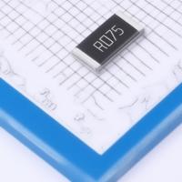 China General Purpose Chip Resistor GiantOhm GR2512F0R075T4G00 Thick Film Technology for Electronic Circuits for sale
