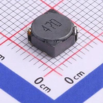 China Electronic component GLE GCRH6D28-470MC with nickel zinc ferrite magnetic powder and RoHS compliance for sale