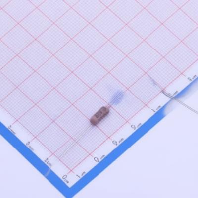 China Metal Oxide Film Resistor Futaba Elec RWS02JR470A520NH Flameproof Coating High Density Applications for sale