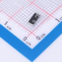 China RoHS Compliant Thick Film Chip Resistor GiantOhm GR2512F0R6T4G00 General Purpose Series for sale