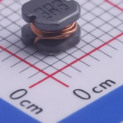 China Electronic Magnetic Component GLE GCCD4532N-3R3N01 Featuring Nickel Zinc Ferrite and Black Printing for sale