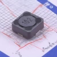 China Inductance coil GLE GCRH73-102MC electronic component with tested performance and RoHS certification for sale