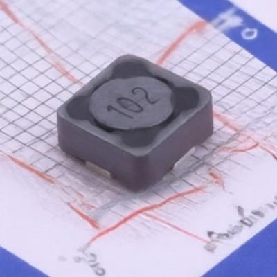 China Inductance coil GLE GCRH73-102MC electronic component with tested performance and RoHS certification for sale