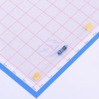 China fixed metal film and metal oxide resistors Futaba Elec RNS01F1003A520NH for in precision electronic assemblies for sale