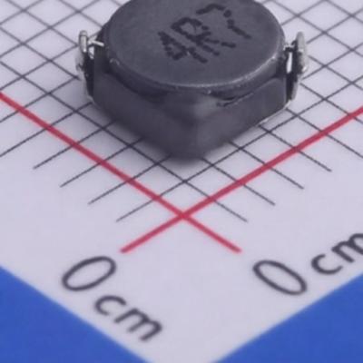 China High Reliability Inductor GLE GCRH4D18-4R7NC Using Nickel Zinc Ferrite and Polyurethane Copper Wire for sale