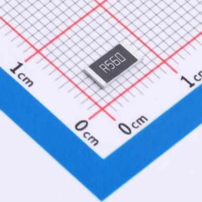 China Compact thick film chip resistor GiantOhm GR2512J0R56T4G00 designed for electronic instruments meters and home appliances for sale
