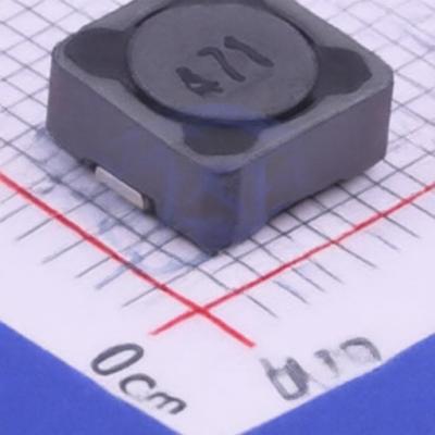 China Technical electronic component GLE GCRH73-471MC RoHS compliant for electronic device manufacturing for sale