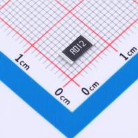 China thick film chip resistor GiantOhm GR2512F0R012T4G00 suitable for instruments meters and electronic peripherals for sale