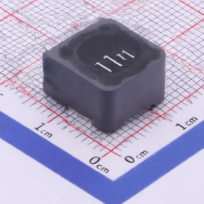 China Magnetic Component GLE GCRH127M-151MC Mn-Zn Magnetic Powder Polyurethane Copper Wire RoHS Compliant for sale