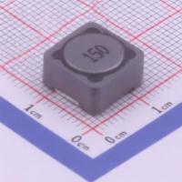 China Nickel zinc ferrite magnetic powder and epoxy resin used in GLE GCRH125-150MC electronic components for sale