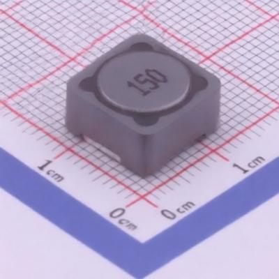 China Nickel zinc ferrite magnetic powder and epoxy resin used in GLE GCRH125-150MC electronic components for sale