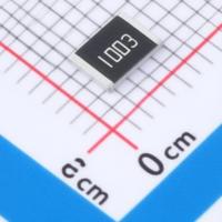 China Thick film resistor GiantOhm GR1812F100KT4G00 designed for in computers tablets meters and various instruments for sale