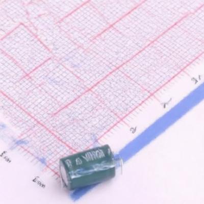 China Precision Electronic Component Guangdong TOPAZ Elec Tech ELF1J101M081200I for Industrial Electronics for sale