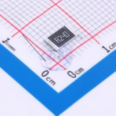 China MSL 1 Thick Film Chip Resistor GiantOhm GR2512J0R24T4G00 RoHS Compliant Suitable for Home Appliances for sale