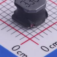 China inductor GLE GCNR5040-330MC made from nickel zinc ferrite magnetic powder and polyurethane coated copper wire for sale