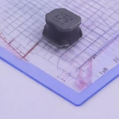 China Copper Wire Inductor GLE GCNR5040-150MC Using Nickel Zinc Ferrite Magnetic Powder and Tin Electrodes for sale