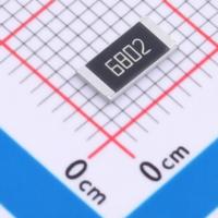 China General Purpose Thick Film Chip Resistor GiantOhm GR2512F68KT4G00 Compatible with Reflow Soldering for sale