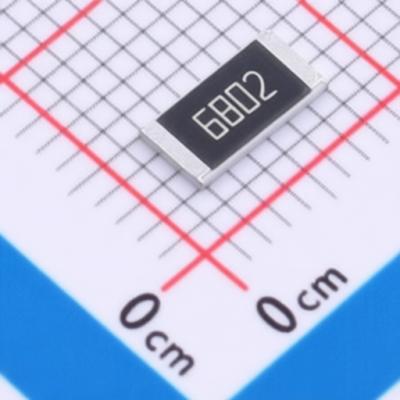 China General Purpose Thick Film Chip Resistor GiantOhm GR2512F68KT4G00 Compatible with Reflow Soldering for sale