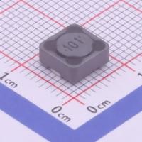 China Nickel Zinc Ferrite Based Magnetic Components GLE GCRH73-101MC with Polyurethane Coated Copper Wire for sale