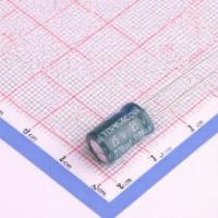 China Aluminum Electrolytic Capacitors Guangdong TOPAZ Elec Tech ELF1E221M081200I with Screw Mount Terminal for sale