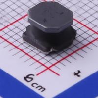 China Electronic Magnetic Component GLE GCNR6045-220MC with Black Printing and Nickel Zinc Ferrite Material for sale