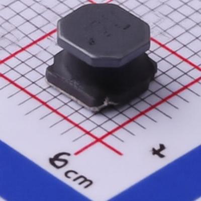 China Electronic Magnetic Component GLE GCNR6045-220MC with Black Printing and Nickel Zinc Ferrite Material for sale