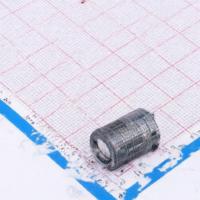 China Miniature Aluminum Electrolytic Capacitors Guangdong TOPAZ Elec Tech ERE2A101M101600B Single Ended Series for sale