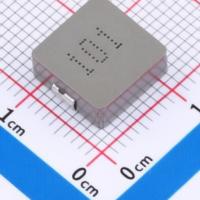 China One piece molded electronic component GUDIAN GDIM1040-101MTF with 100 H inductance and 20 tolerance for sale