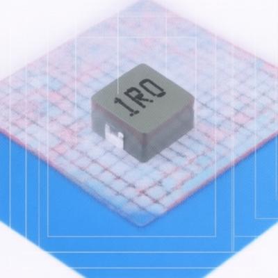 China GDIM524730-1R0S1MTF electronic inductor with 20 percent tolerance and lead free molded construction for sale