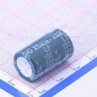 China Versatile Guangdong TOPAZ Elec Tech ECLF1322221M101P00 component for various electronic applications for sale