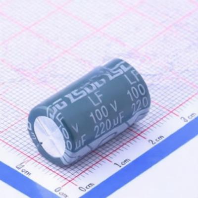 China Versatile Guangdong TOPAZ Elec Tech ECLF1322221M101P00 component for various electronic applications for sale