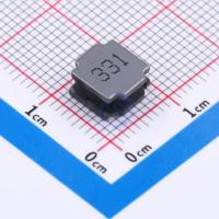 China Industrial grade inductor GUDIAN GDNR8040-331MTF with saturation current rating and heat resistance for sale
