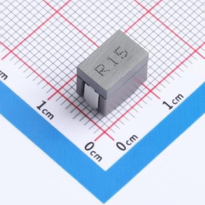 China Ferrite based SMD inductor GUDIAN GDSIHC106580-R15L-R29 suitable for VRM and high density PCB designs for sale