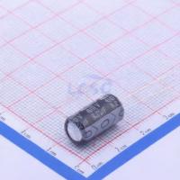 China Aluminum Electrolytic Capacitor Guangdong TOPAZ Elec Tech ECRE08168R2M401P00 for Industrial Applications for sale