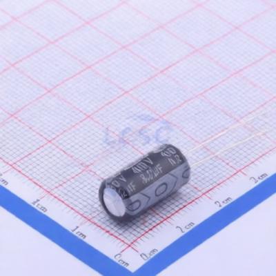 China Aluminum Electrolytic Capacitor Guangdong TOPAZ Elec Tech ECRE08168R2M401P00 for Industrial Applications for sale
