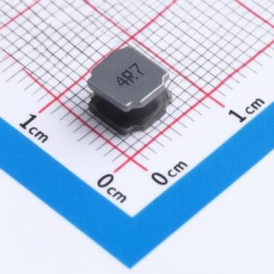 China inductors GUDIAN GDNR6045-4R7MTF designed for in demanding electronic circuits and automated production for sale