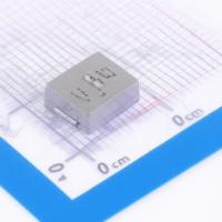 China Lead free one piece molded electronic component GUDIAN GDIM0630-470MTF with 47 microhenry inductance value for sale